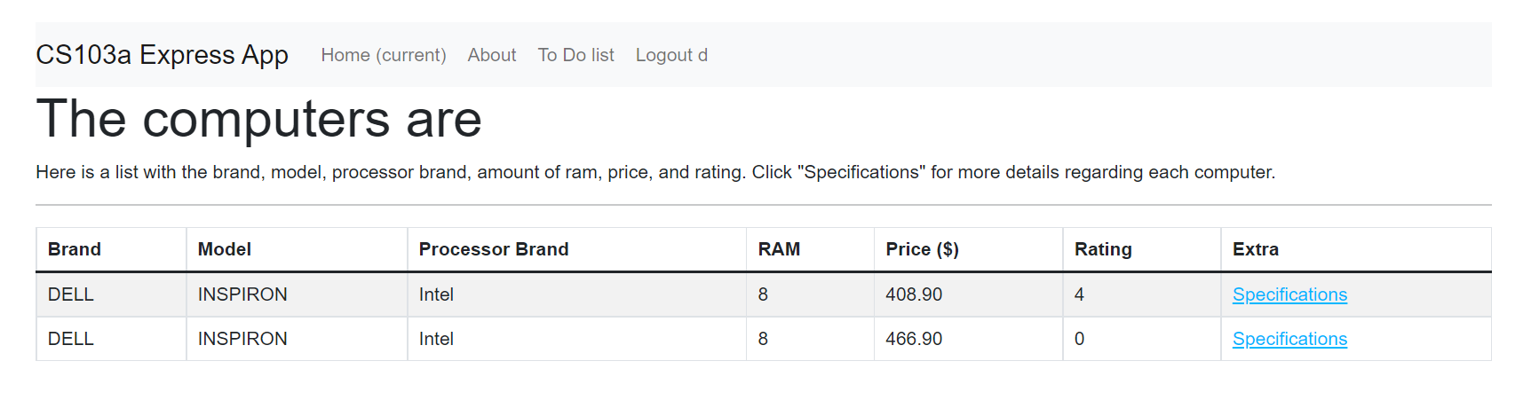 GitHub - Tianchengzheng/cs103a-cpa02