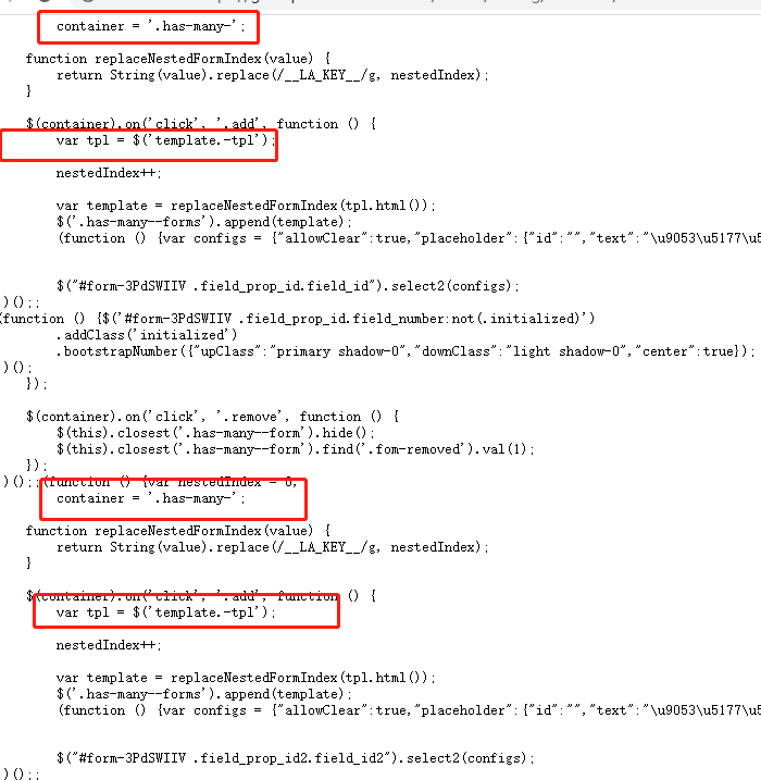 table组件bug · Issue #627 · jqhph/dcat-admin · GitHub