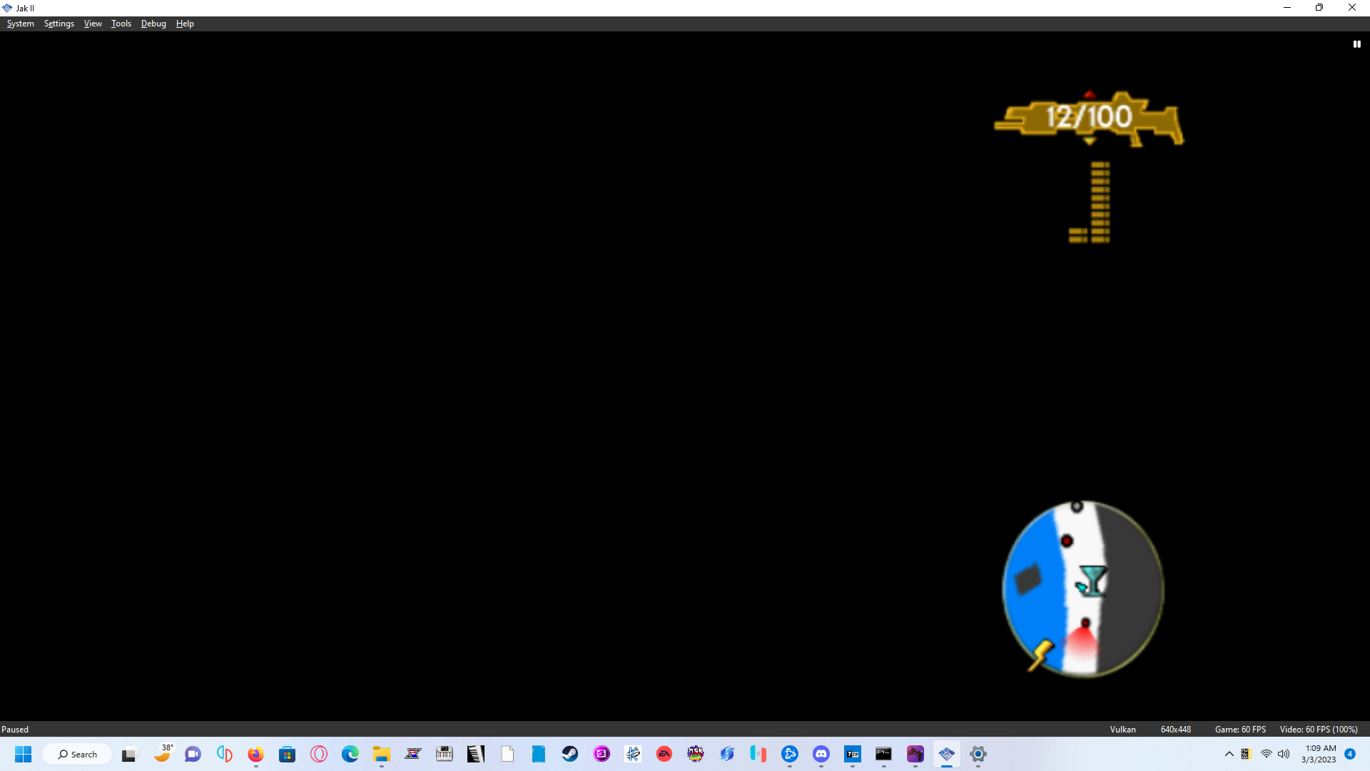 [BUG]: Flashing Black Screen Bug in Jak 2 · Issue #8320 · PCSX2/pcsx2 ...