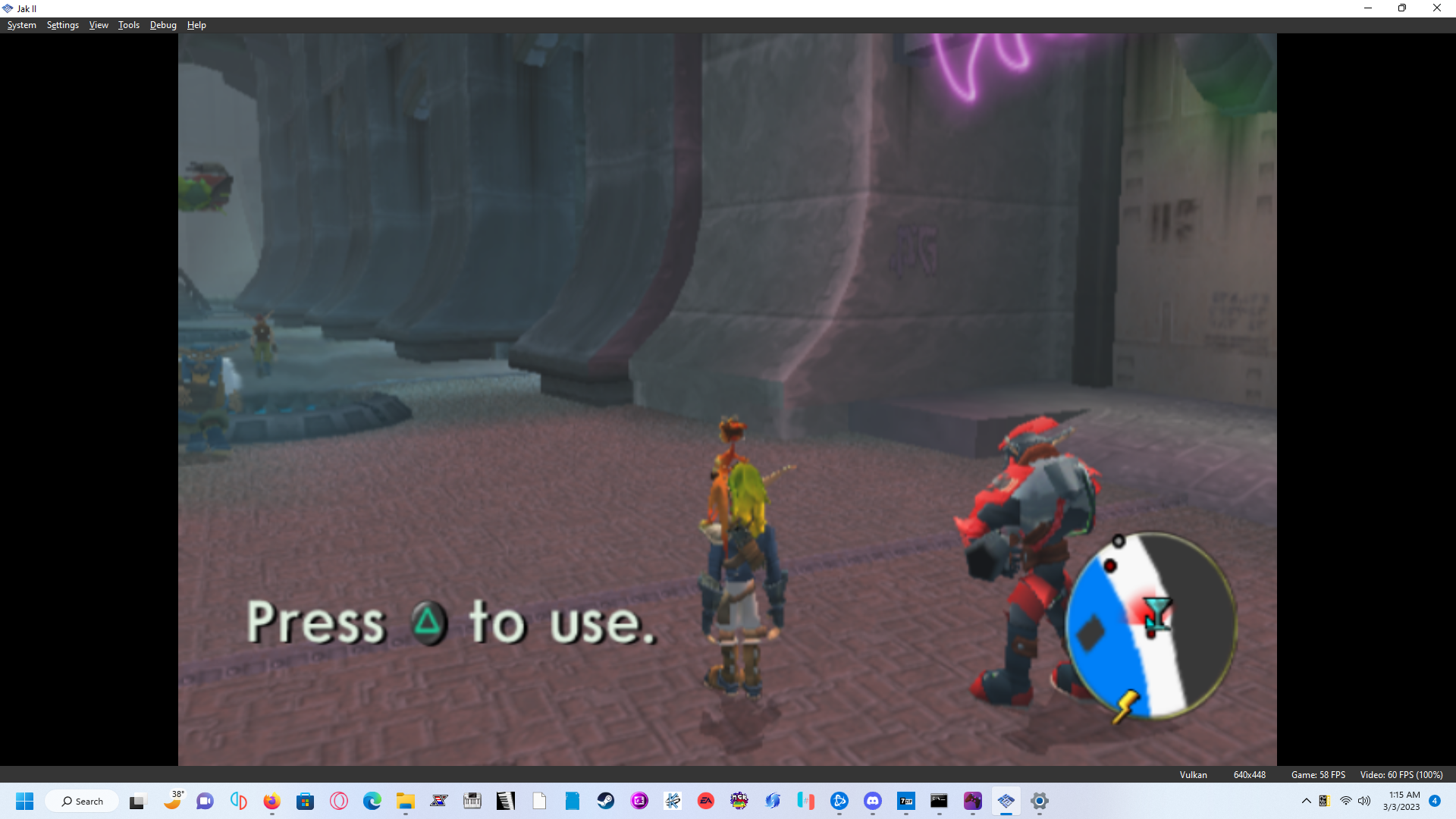 [BUG]: Flashing Black Screen Bug in Jak 2 · Issue #8320 · PCSX2/pcsx2 ...