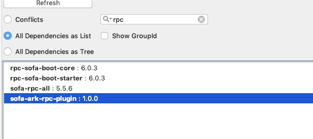 Open source version of RPC, using api refer mode, the cache does not take effect, causing refer ...