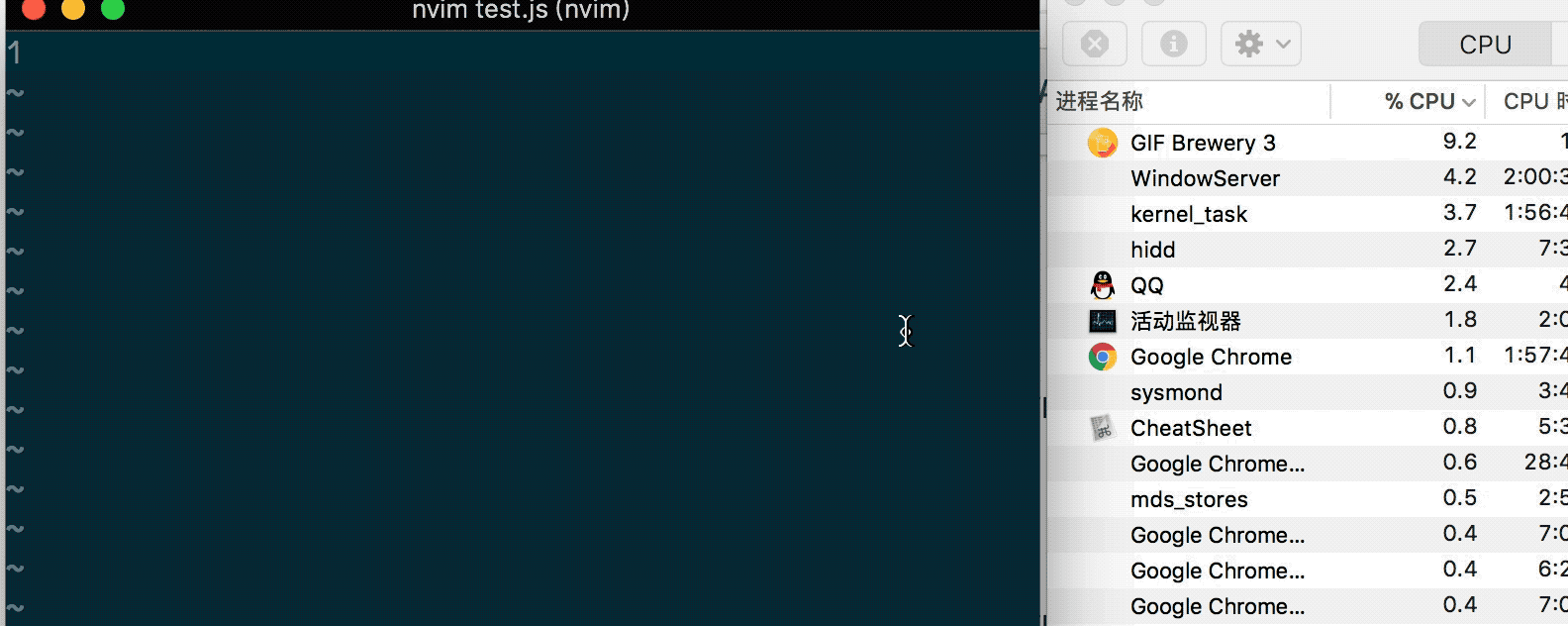ncm2 is slow on iTerm2 · Issue #7 · ncm2/ncm2 · GitHub