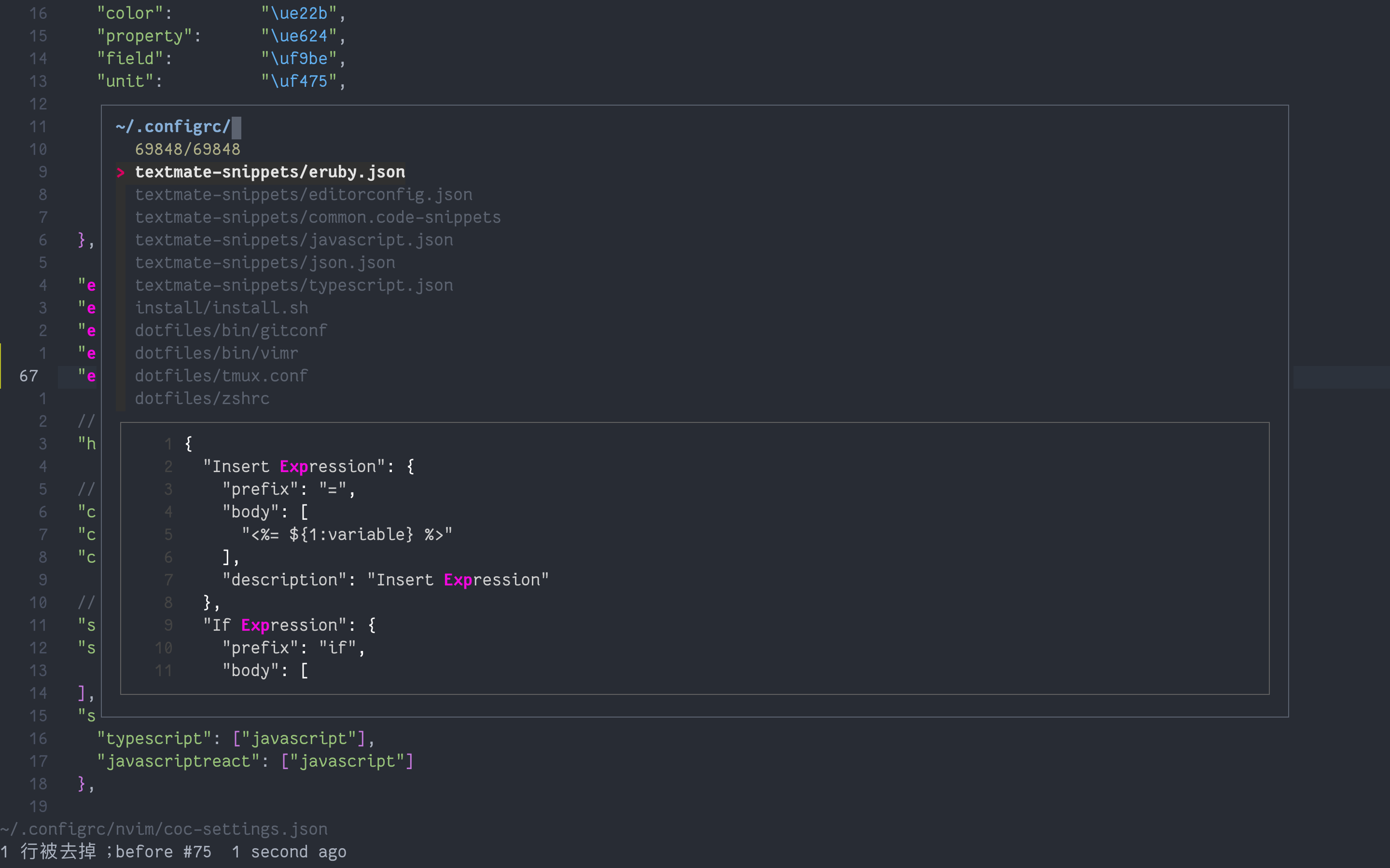 [feature Request] Floating Window Border And Custom Background Highlight Support · Issue 103