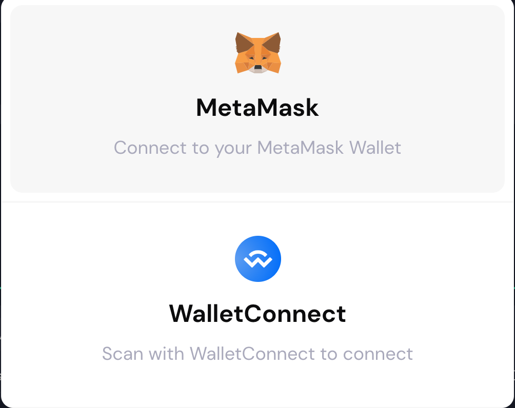 Not Seeing The Option To Connect To Metamask On Firefox · Issue 351 · Reown Com Appkit · Github