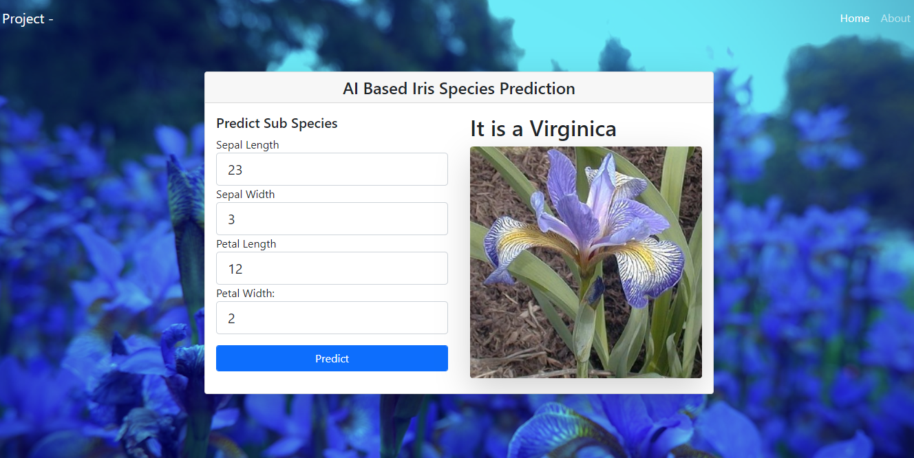 GitHub - digipodium/ML-flask-project-template: for digipodium Machine learning students