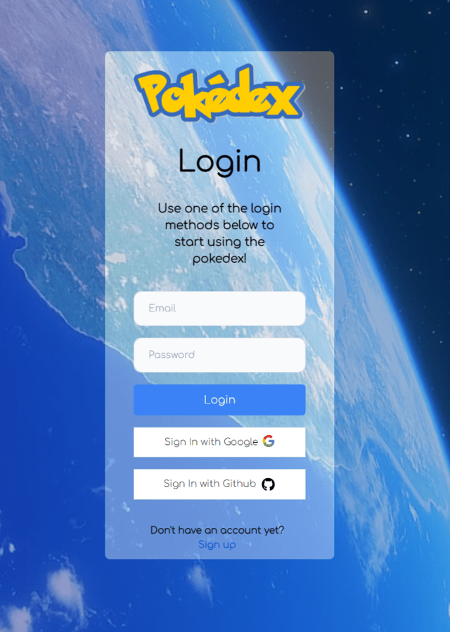 GitHub - berriosa13/pokedex-remake: An application used to search any ...