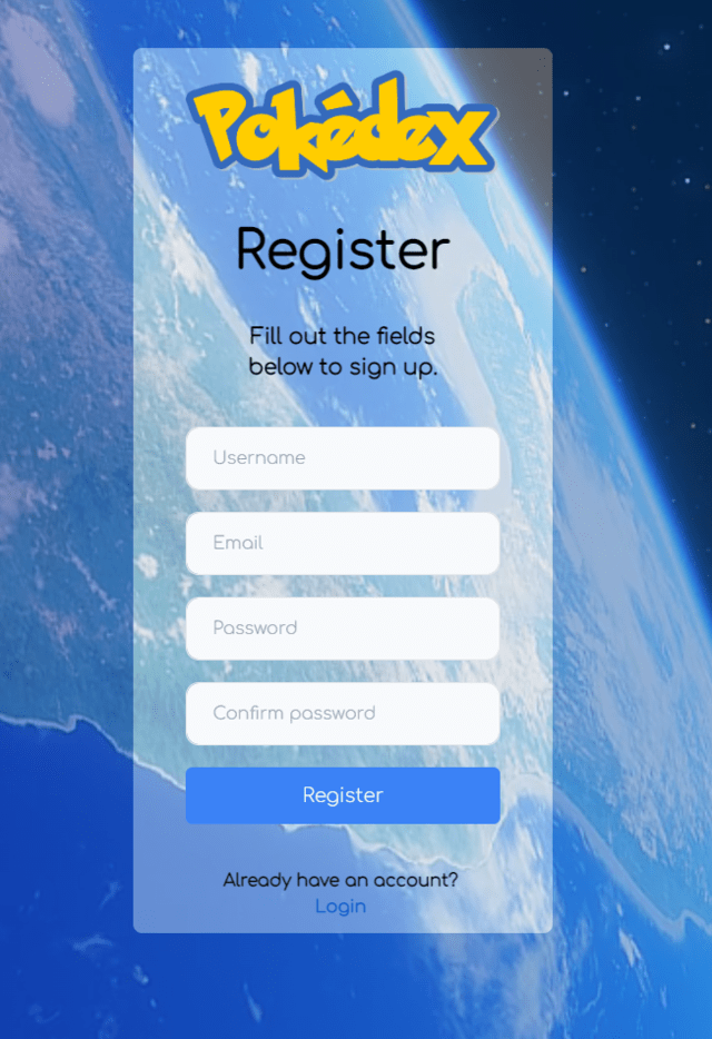 GitHub - berriosa13/pokedex-remake: An application used to search any ...