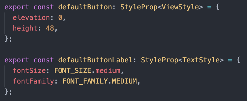 exoflex: apply default style to exoflex components · Issue #320 · kodefox/infra · GitHub