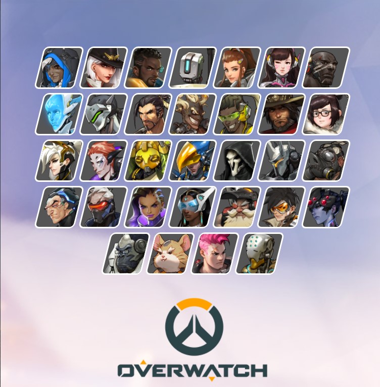 GitHub - Chung-god/OverwatchView: This is Overwatch Charater menu using by html&css