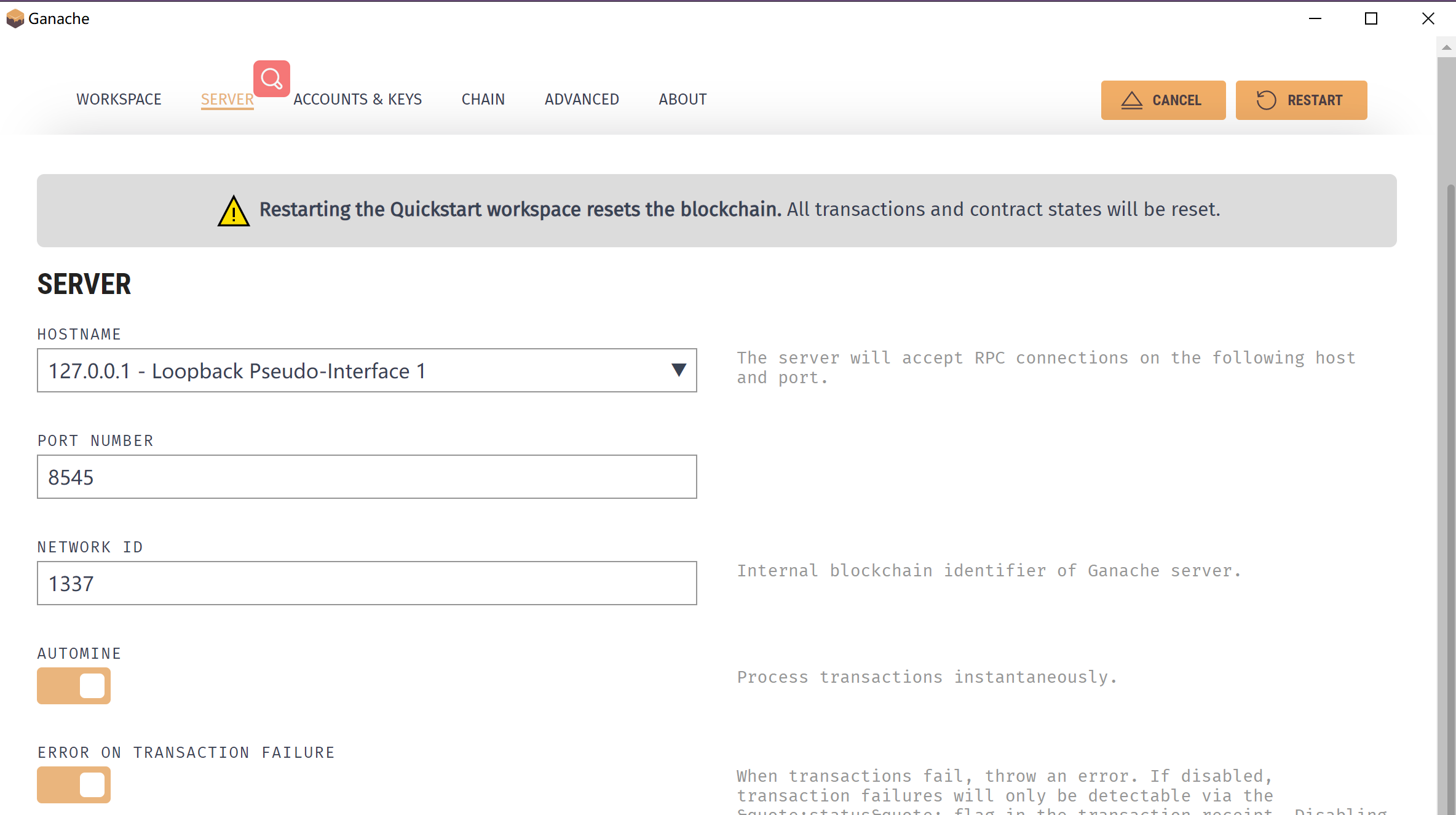 L5 wsl insufficient funds for intrinsic transaction cost · smartcontractkit full-blockchain ...