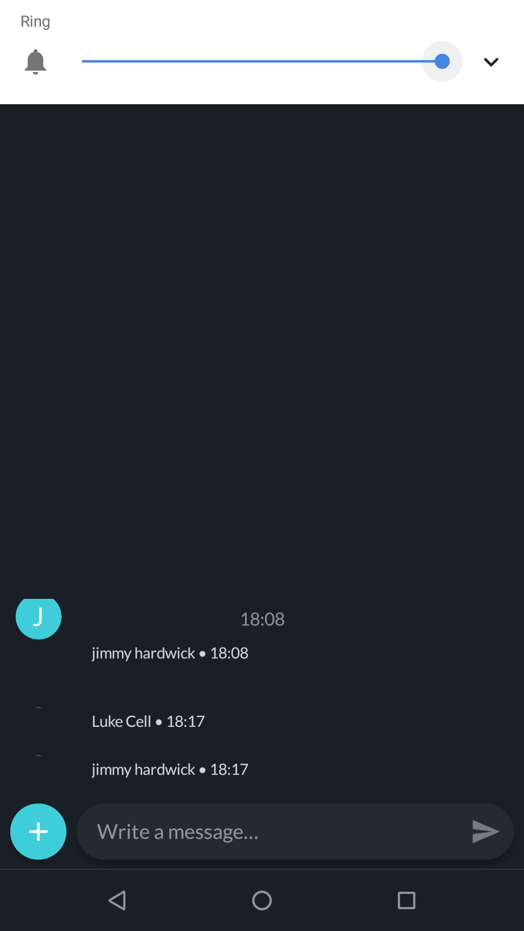 Text of Group text (MMS) are not shown · Issue #1283 · moezbhatti/qksms · GitHub