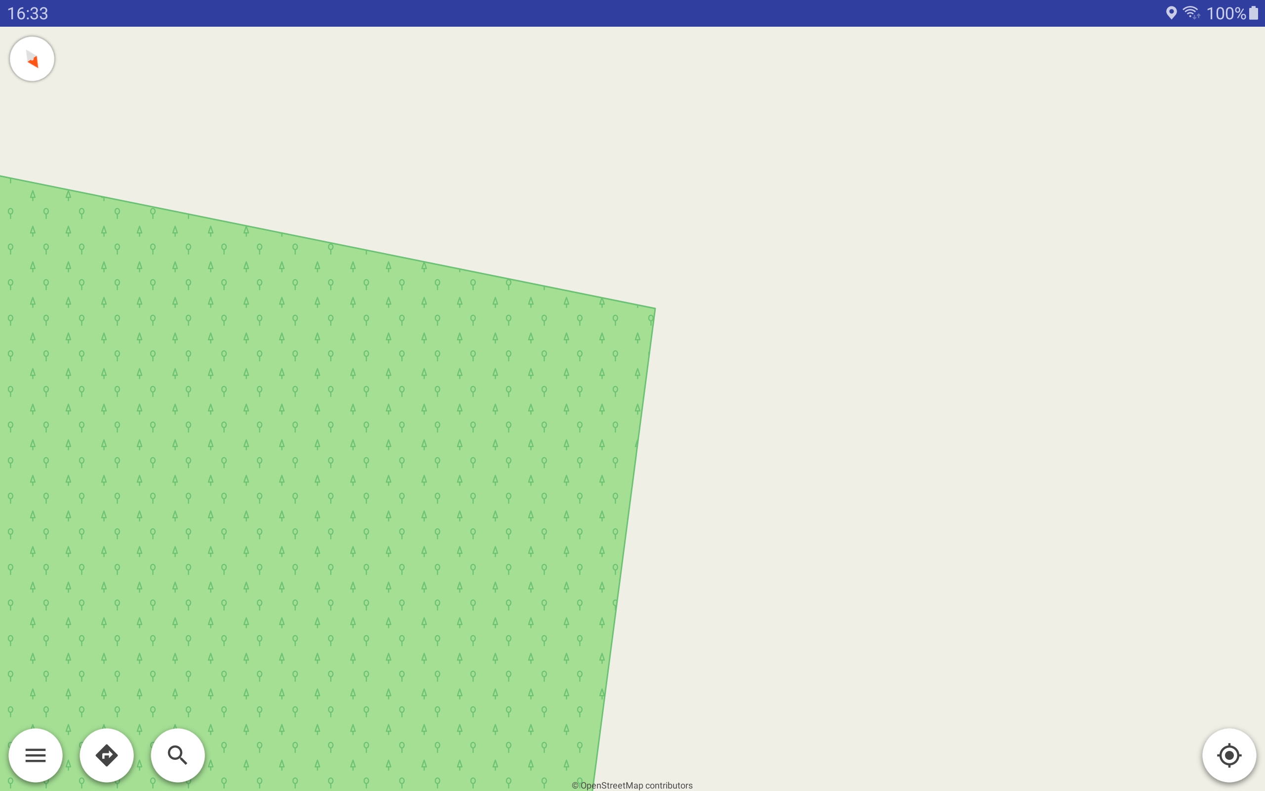 Outline Of Area Not Visible · Issue 981 · Mapsforge Vtm · Github