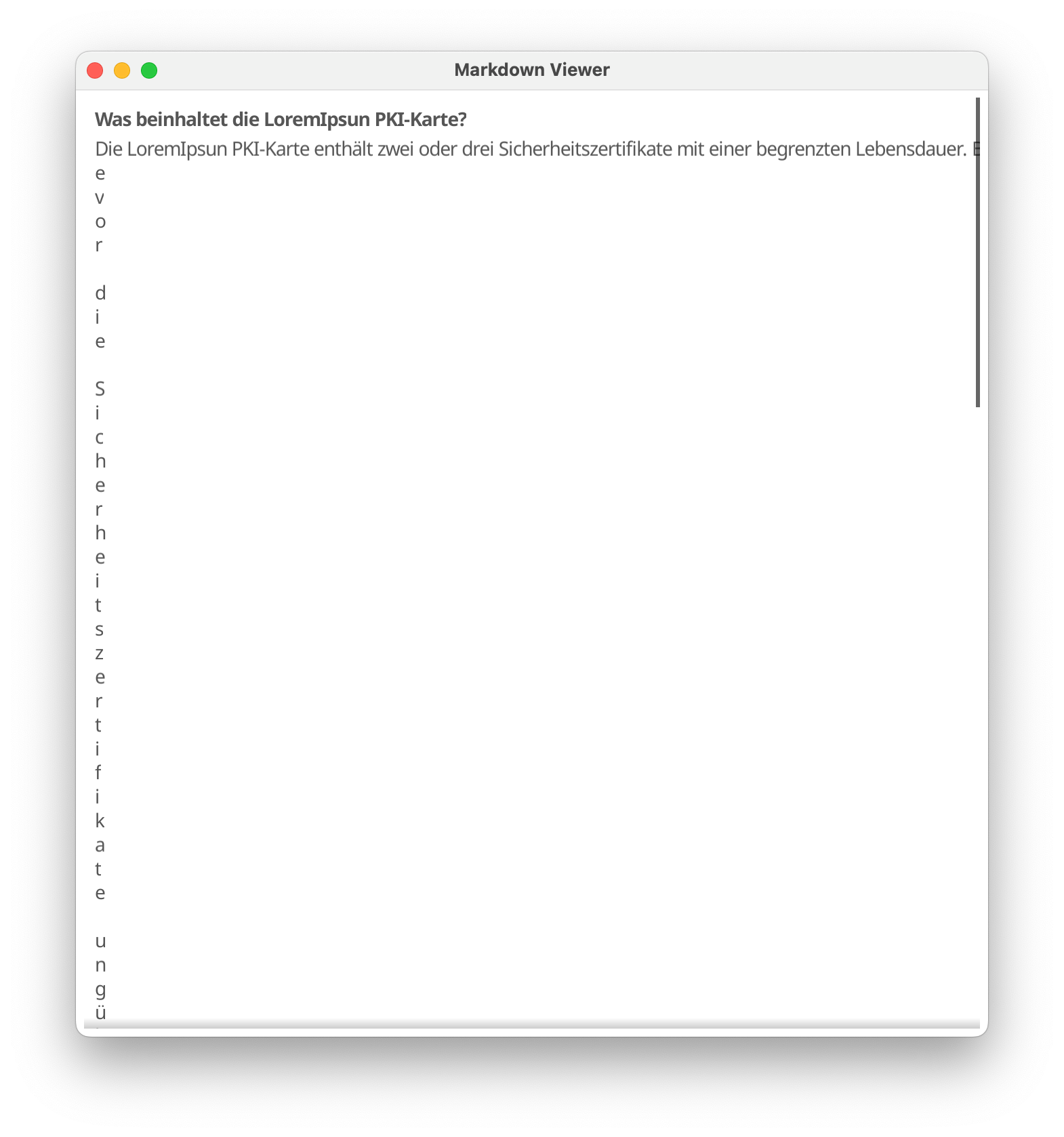 Richtext Incorrect Word Wrapping · Issue 3711 · Fyne Iofyne · Github