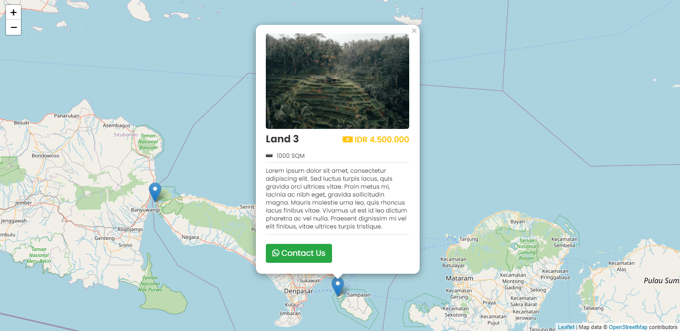 GitHub - doniwirawan/openstreetmap-implementation: Open Street Map Real Life implementation with ...