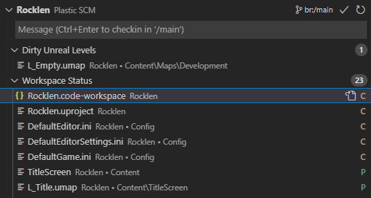 Consolidate Unreal Engine One-File-Per-Actor changes · Issue #361 · PlasticSCM/vscode-plasticscm ...