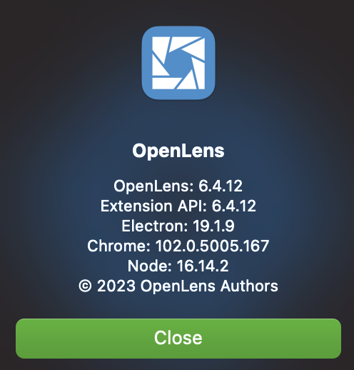 Pod details view missing buttons for attach, shell and log · Issue ...