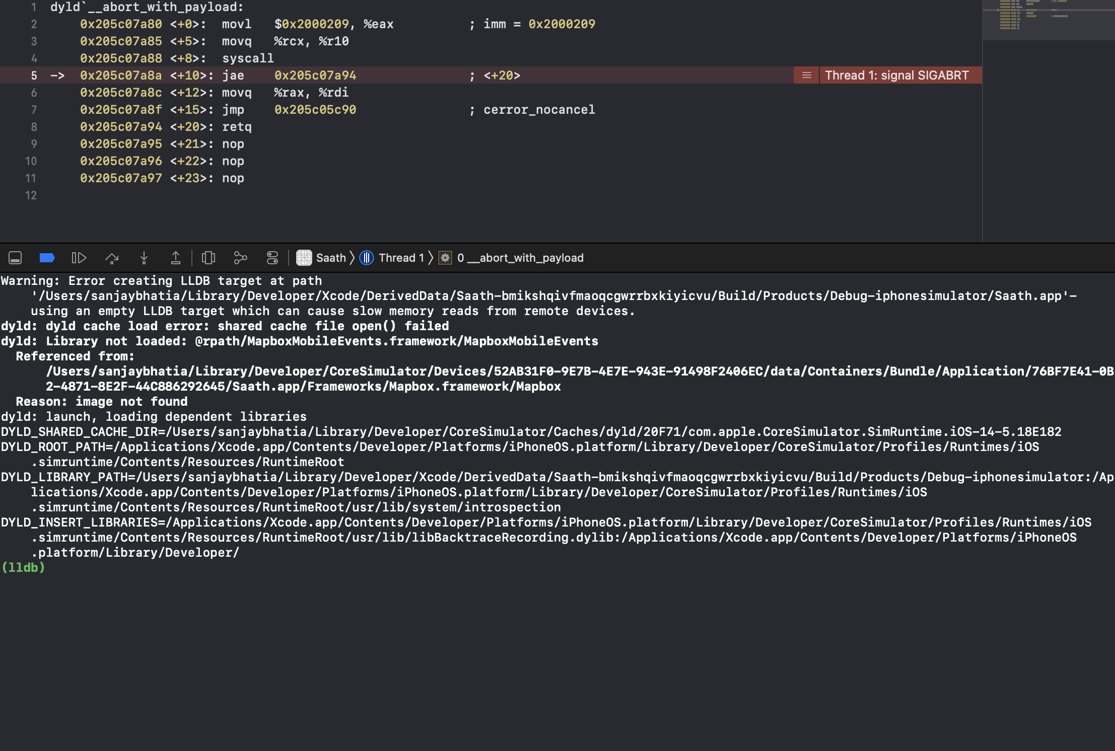 Crashes on ios · Issue #1524 · rnmapbox/maps · GitHub