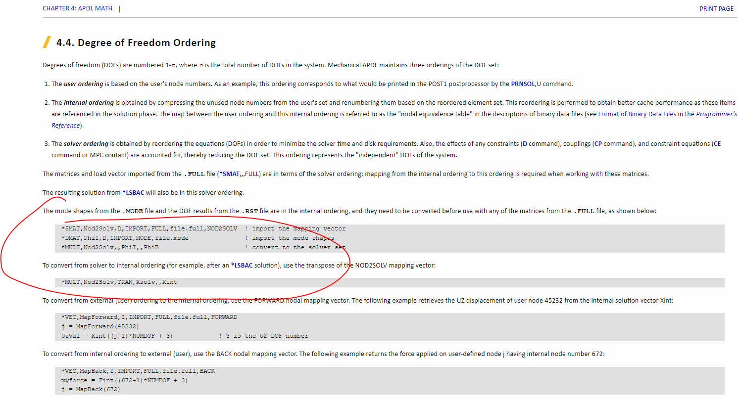 How to access to matrices created with *SMAT? · Issue #1008 · ansys/pymapdl · GitHub