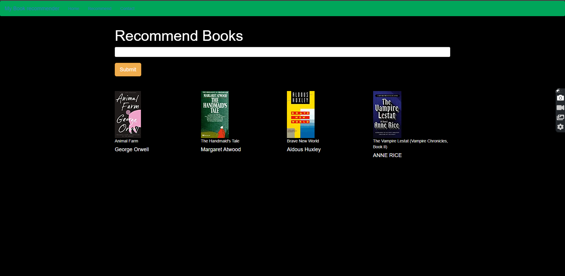 GitHub - JagdishChavan081/book-recommender