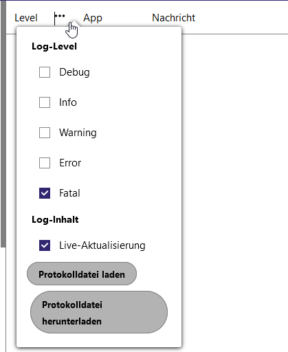 Reset error log level · Issue #2243 · nextcloud-snap/nextcloud-snap · GitHub