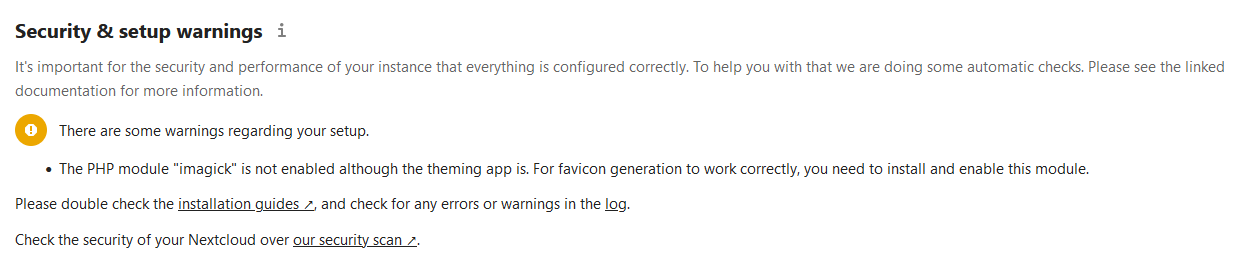FAQ's · nextcloud-snap/nextcloud-snap Wiki · GitHub