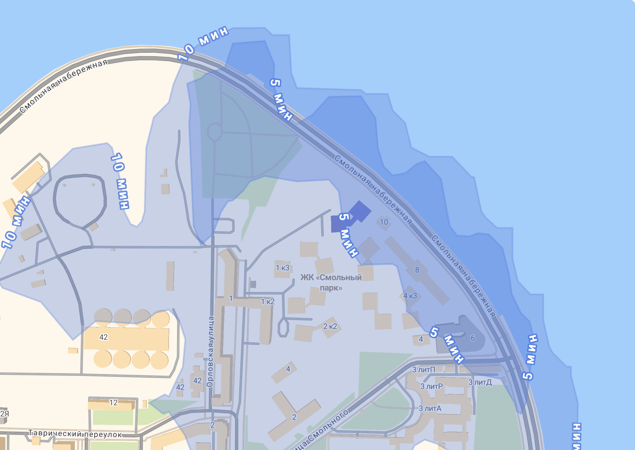 Inexplicable artefacts in isochrones · Issue #3212 · valhalla/valhalla · GitHub