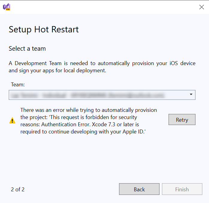 Hot Restart No longer works · Issue #6123 · dotnet/maui · GitHub