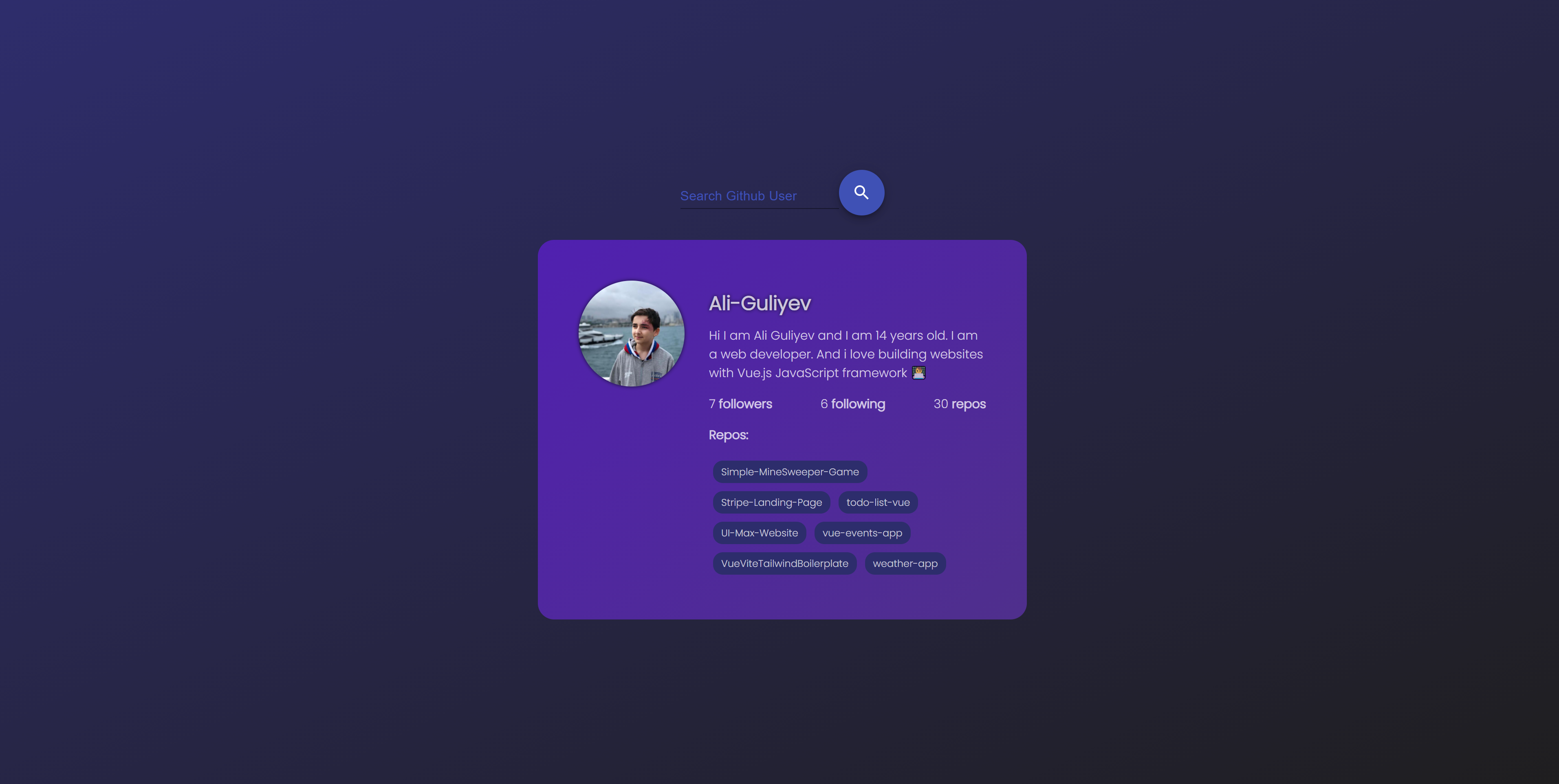 GitHub - aligu7/github-profiles-app