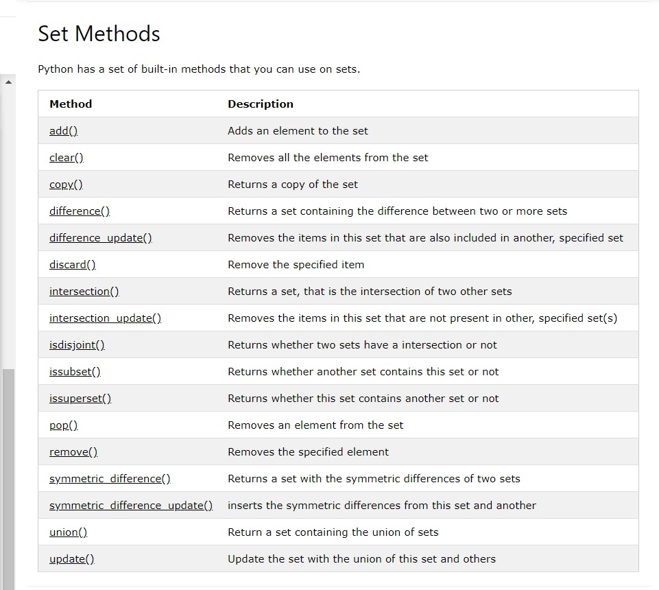 GitHub - wardaharshad/Python-Sets: U-TECH Advance Python for Kids ...