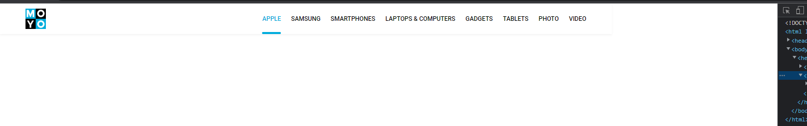 Pavlo Chudin header by Pashahu1 · Pull Request #2949 · mate-academy/layout_moyo-header · GitHub