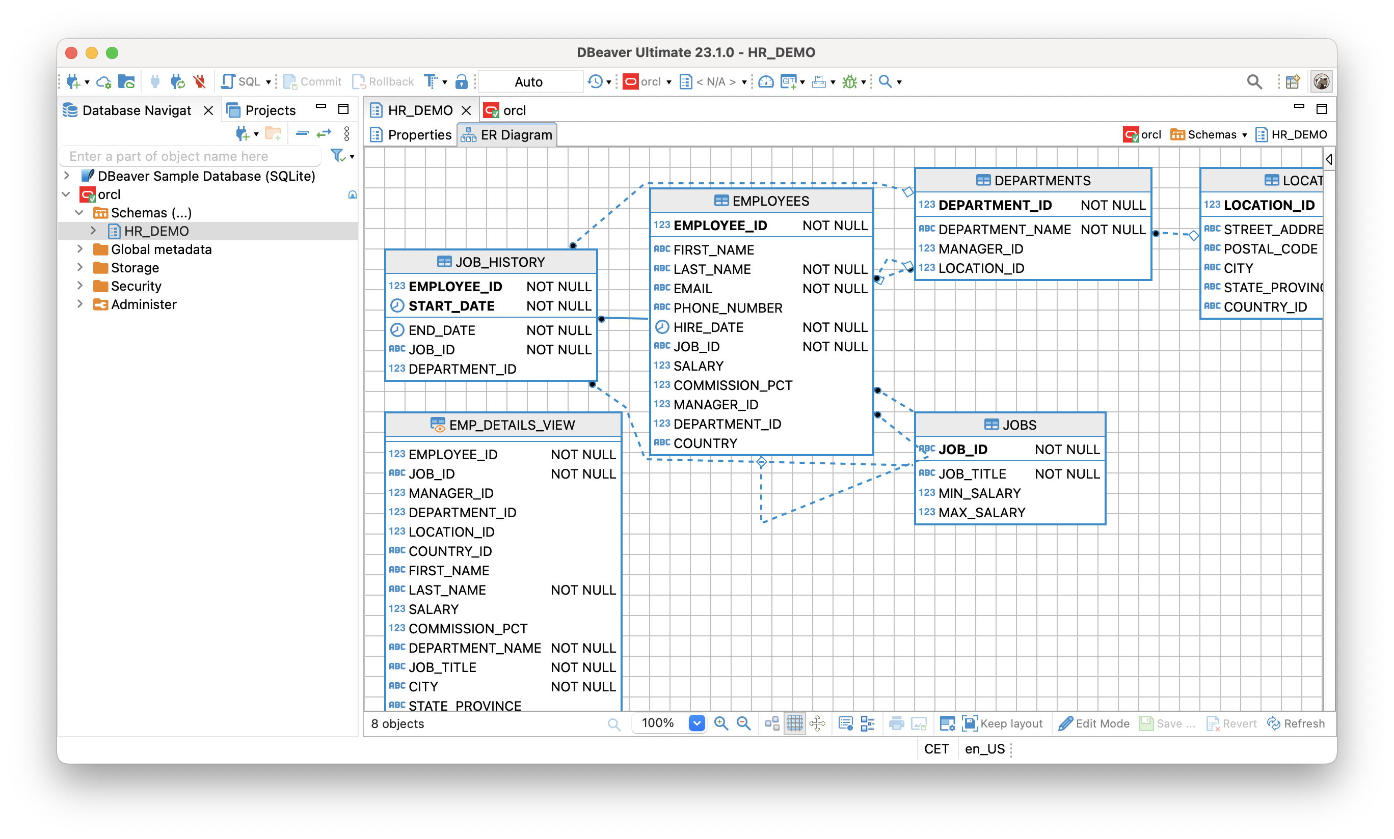 Toggle Grid in ERD has changed the color · Issue #20898 · dbeaver ...