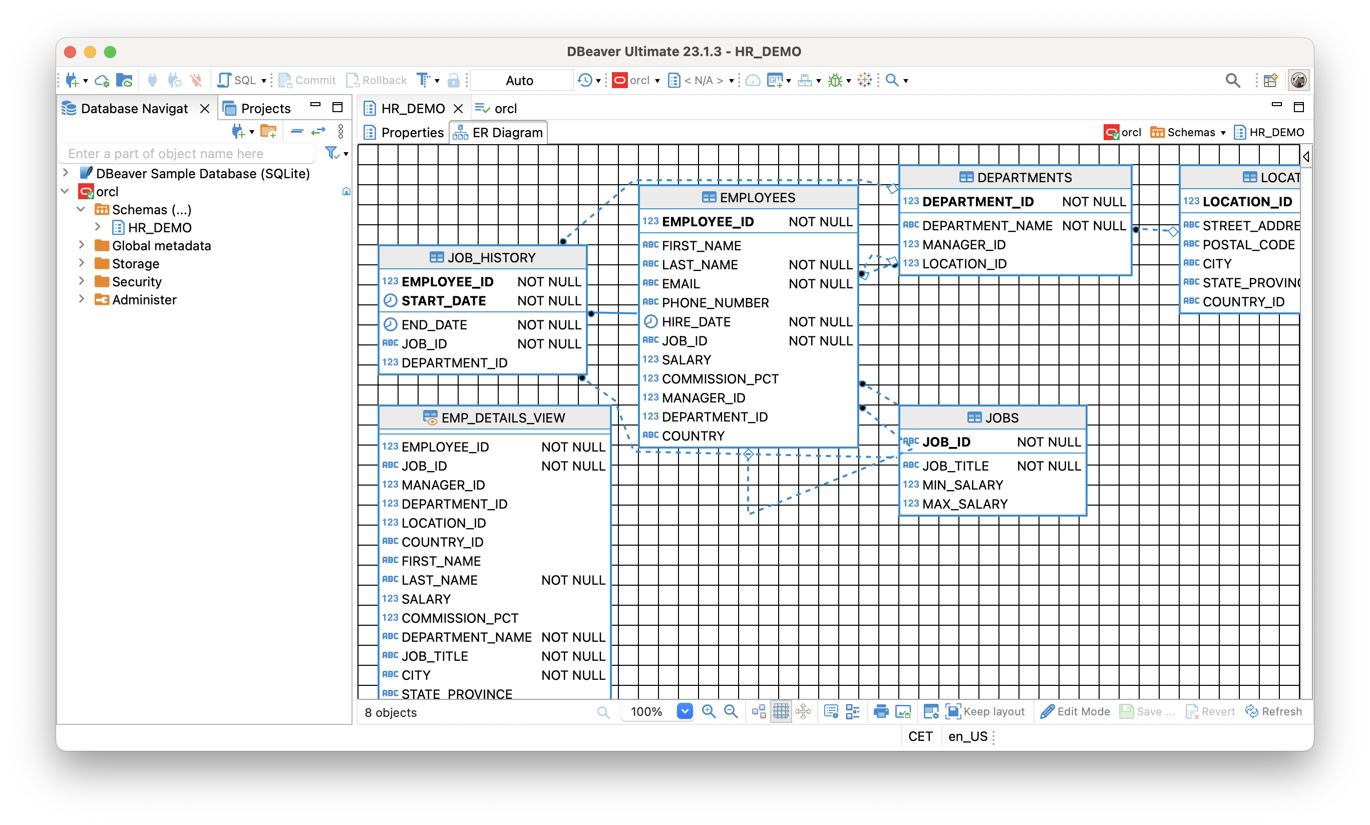 Toggle Grid in ERD has changed the color · Issue #20898 · dbeaver ...