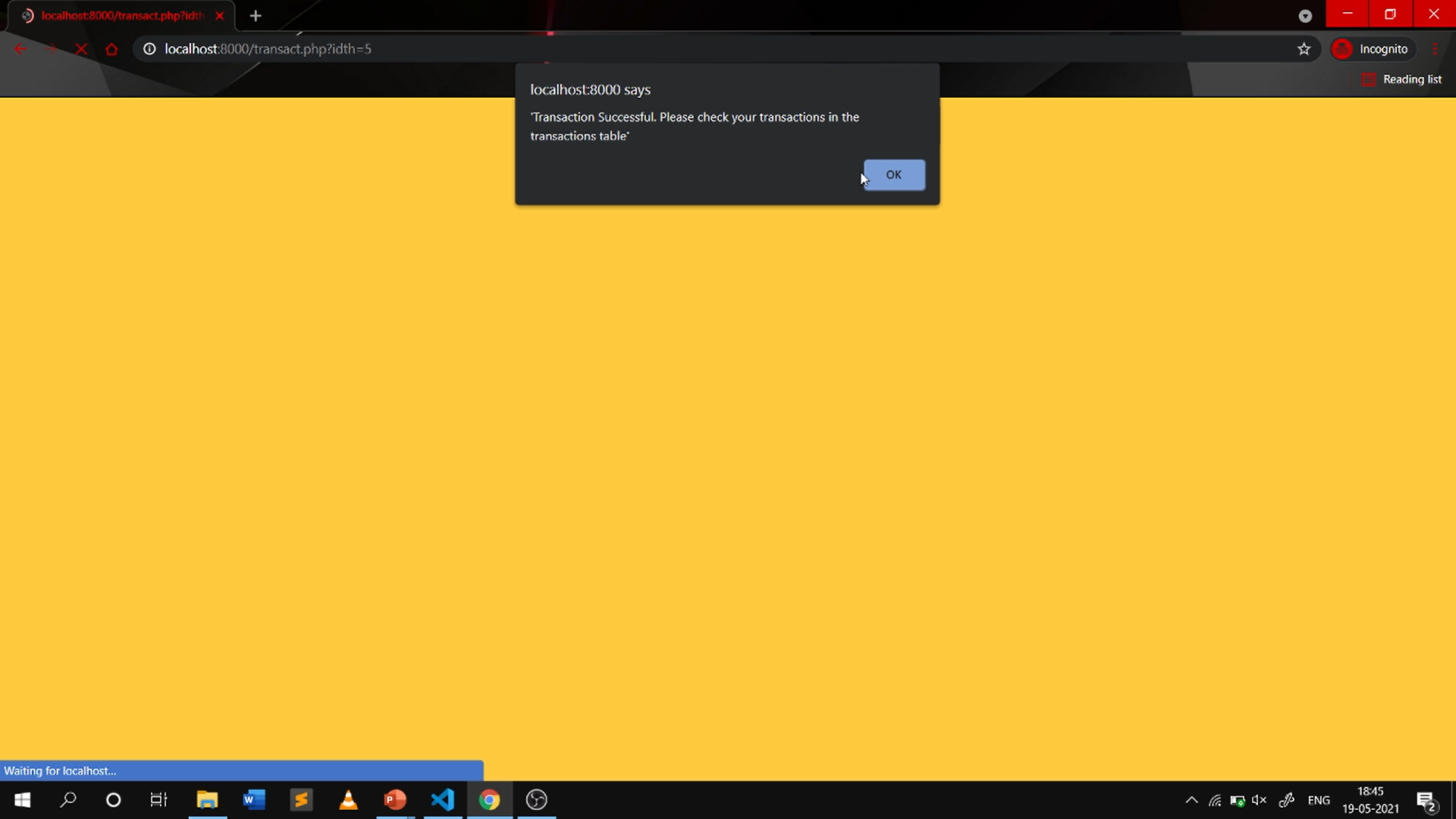 GitHub - sumeetgedam/TSF-Basic-Banking-System