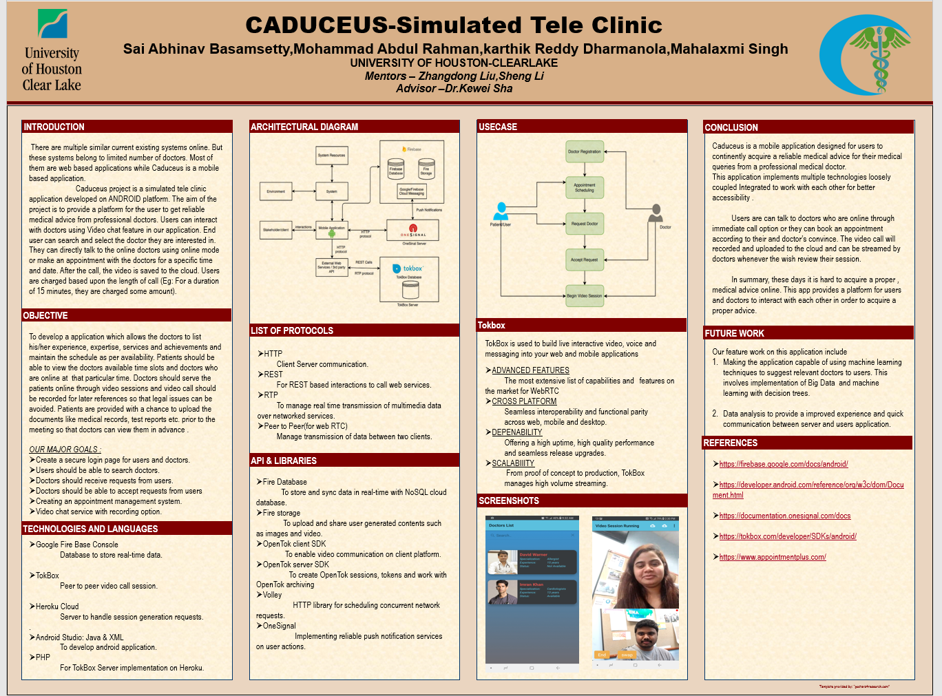 GitHub - abdulrahman9966/tele-med-app: A Tele-Clinic Android ...