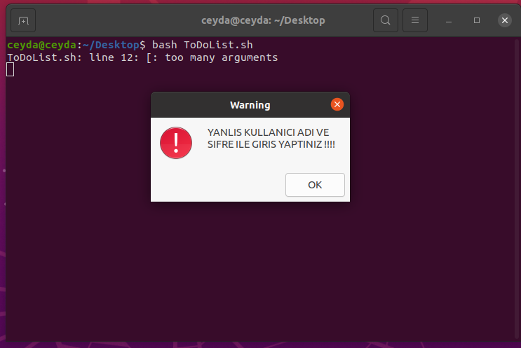 GitHub - ceydatekin/LinuxShellScript-ToDoList: Zenity ve Whiptail ...