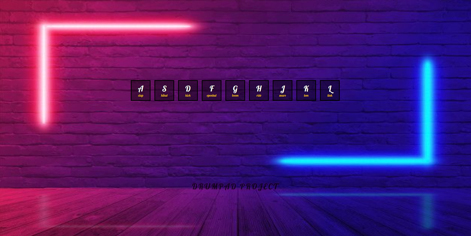 GitHub - hakanakdogan/hakandrumpad: drumpad project