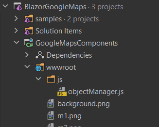 Map is not shown · Issue #231 · rungwiroon/BlazorGoogleMaps · GitHub