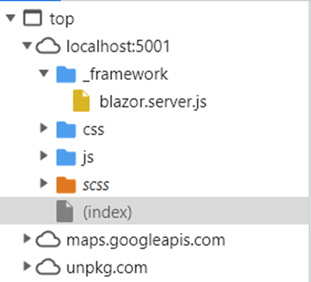 Map is not shown · Issue #231 · rungwiroon/BlazorGoogleMaps · GitHub