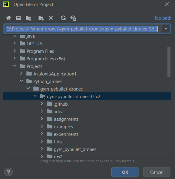 GitHub - emptyfs/gym-pybullet-drones-practice