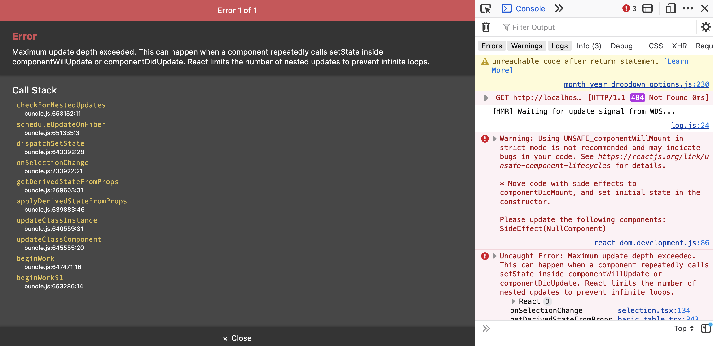 [react 18] Strict Mode Issues Punch List · Issue 7017 · Elastic Eui · Github