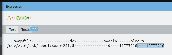 Solaris - Problem in Mem.pm when set swap var. · Issue #423 · OCSInventory-NG/UnixAgent · GitHub