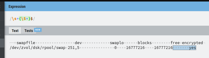 Solaris - Problem in Mem.pm when set swap var. · Issue #423 · OCSInventory-NG/UnixAgent · GitHub