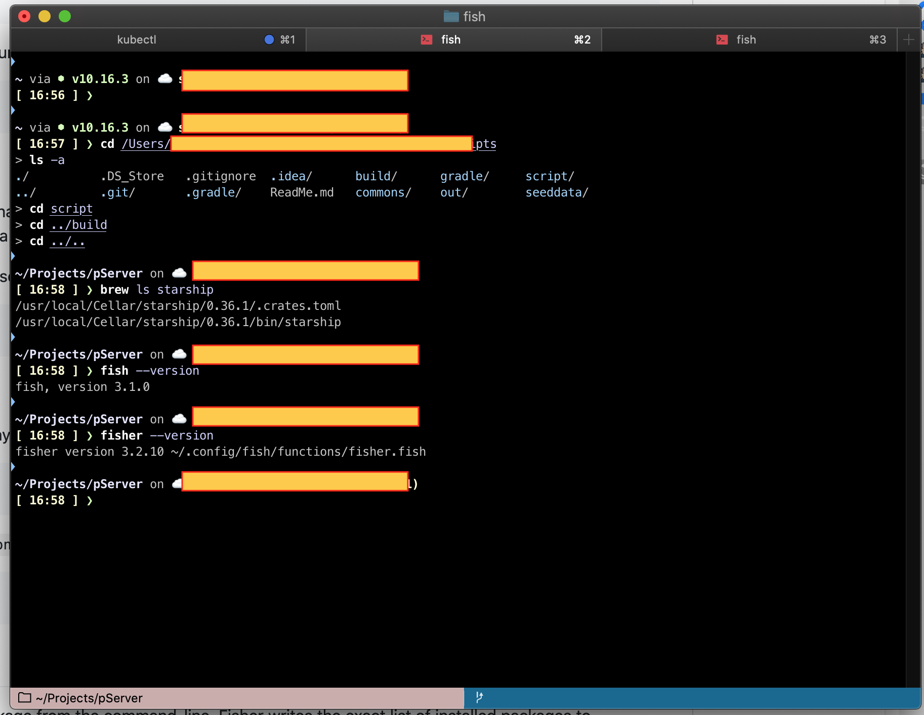 Prompt disappears for one directory · Issue #802 · spaceship-prompt/spaceship-prompt · GitHub