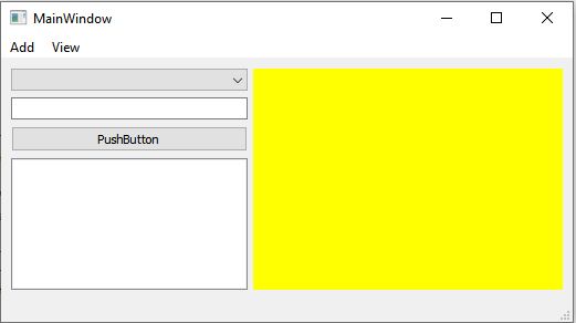 mainwindow with sidebar · Issue #155 · githubuser0xFFFF/Qt-Advanced ...
