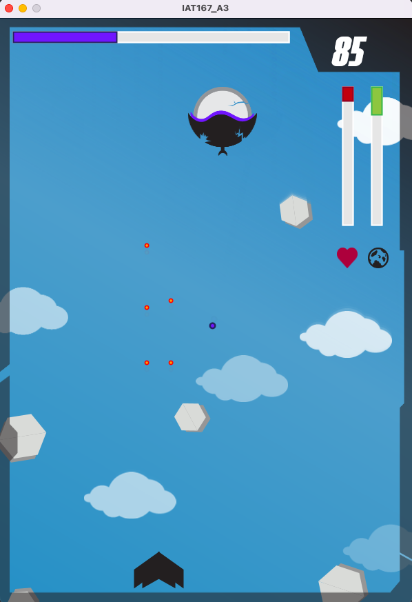 GitHub - alegbeleye/Blastr---Java: A shooter game made in java with the ...