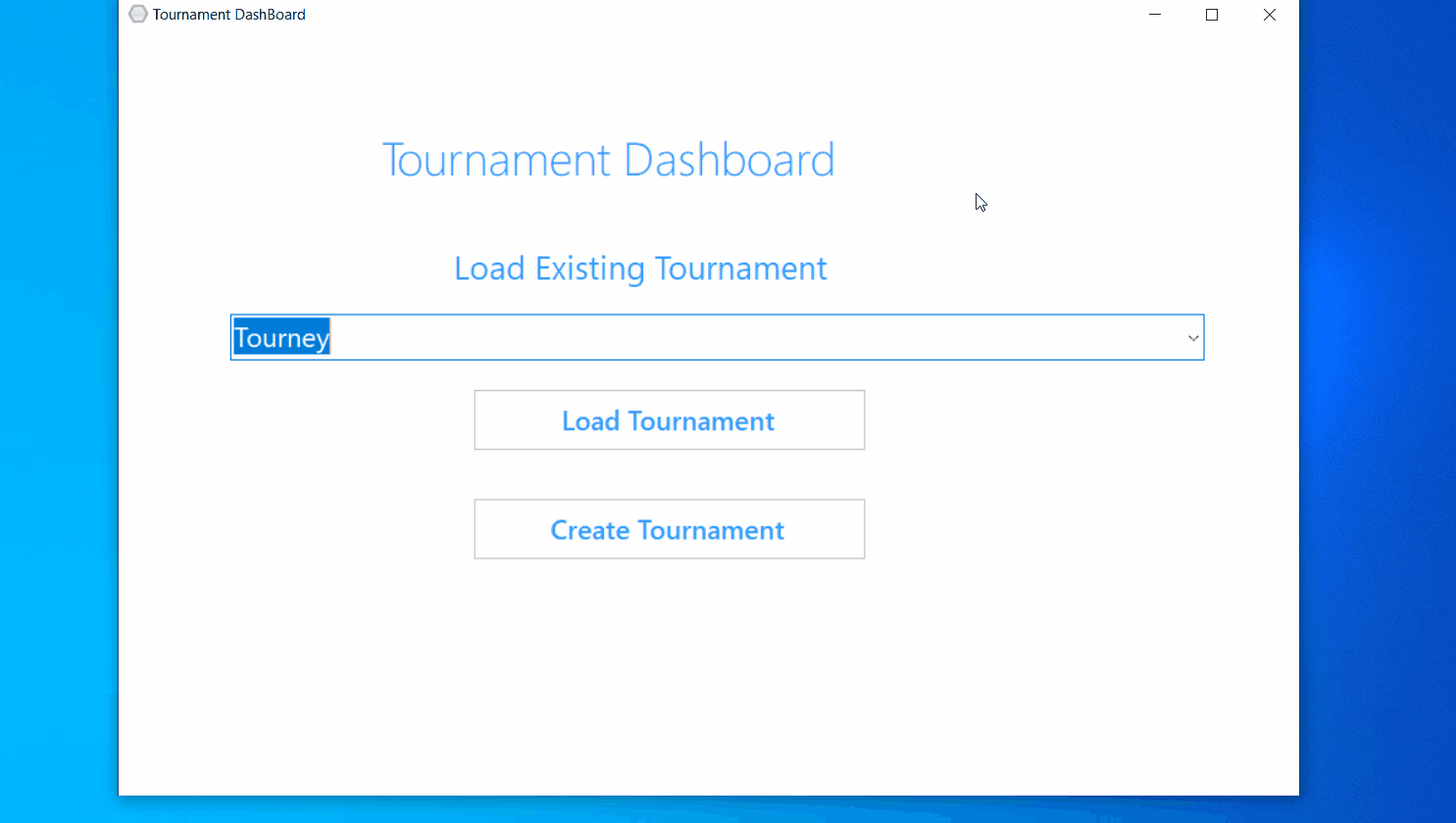 GitHub - Iacobs87/Tournament-Tracker-app-in-C-: This is an app written ...