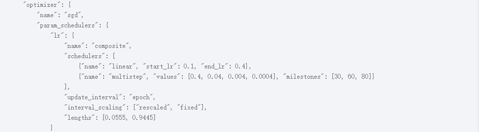 Configuration Argument Explanation · Issue 476 · Facebookresearch 