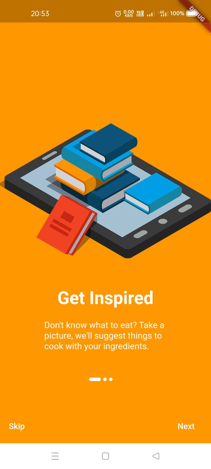 GitHub - saquelain/Onboarding-Screen-UI-: Onboarding Screen UI made in ...