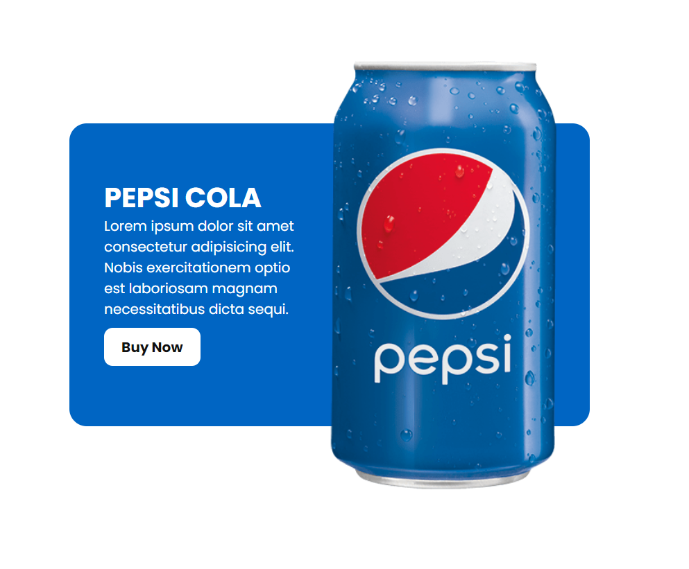 GitHub - saquelain/Pepsi-Cola-Html-CSS-: pepsi-cola beautiful website ...