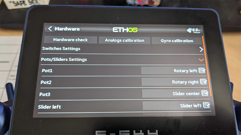 Group mix items. · Issue #769 · FrSkyRC/ETHOS-Feedback-Community · GitHub